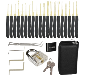 Lock Pick Sets - Lock Judge