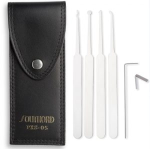 19 Best Lock Pick Sets: From Beginner to Pro - 2025