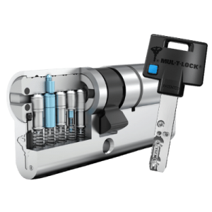 Mul-T-Lock: The Ultimate High-Security Solution