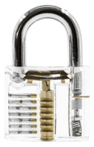 The Secret Weapon for Opening Padlocks: Shims - LockJudge
