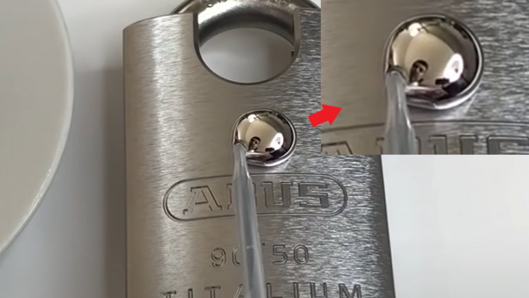 The LockPickingLawyer’s Face: A Mystery?