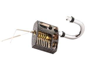 Lock Picking Practice Locks: Right First Time