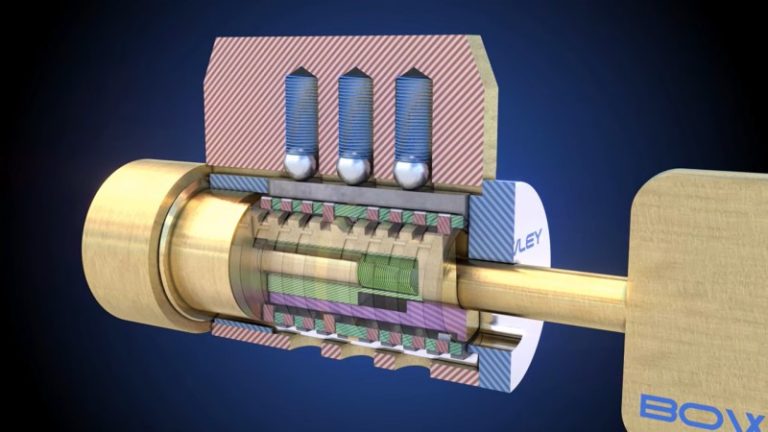 The Bowley Lock: Upsetting The Security Industry