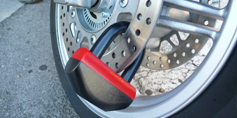 7 Top Motorcycle Locks: Unbeatable Security in 2025