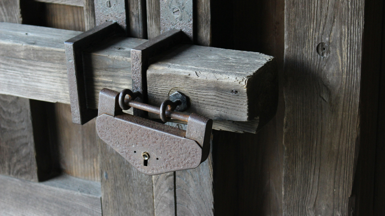 The History of Locks - Over 4000 Years - LockJudge